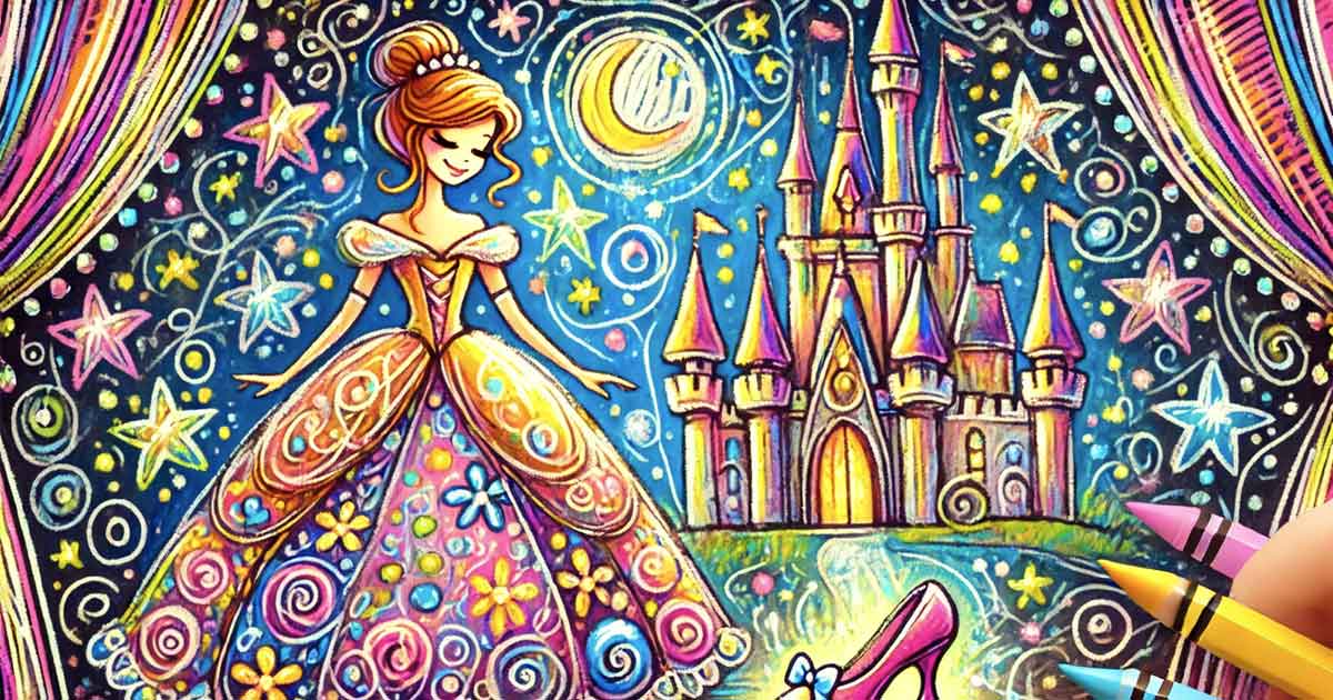 Askepot – Den Klassiske Eventyrhistorie