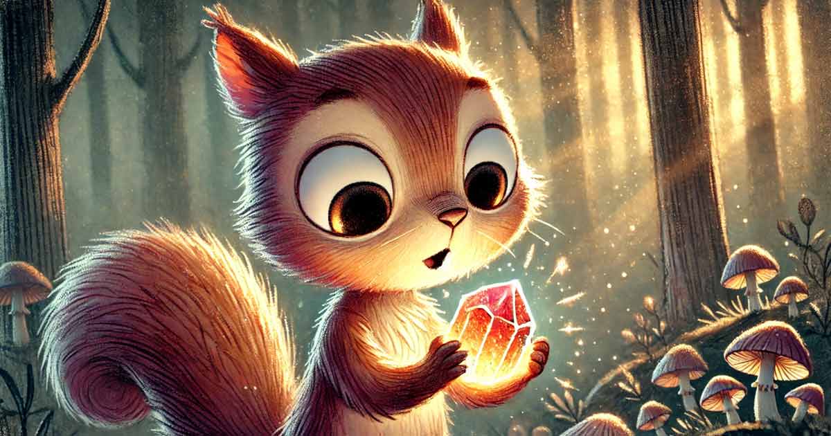 Alfred og Den Syngende Sten – En Magisk Godnathistorie for Børn